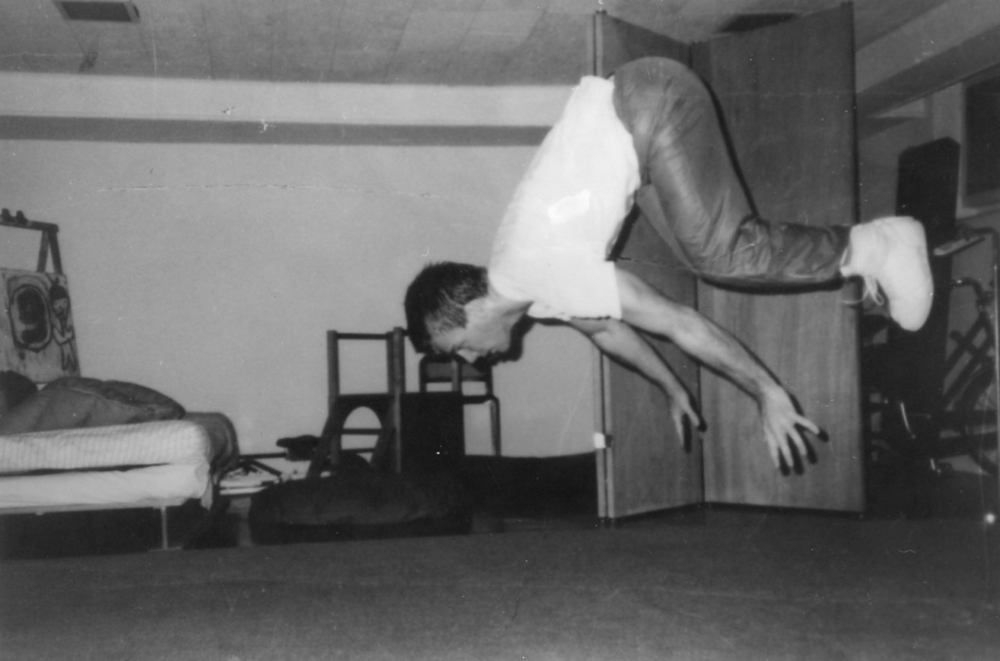 Silverback in the 80's - Silverback Bboy Events