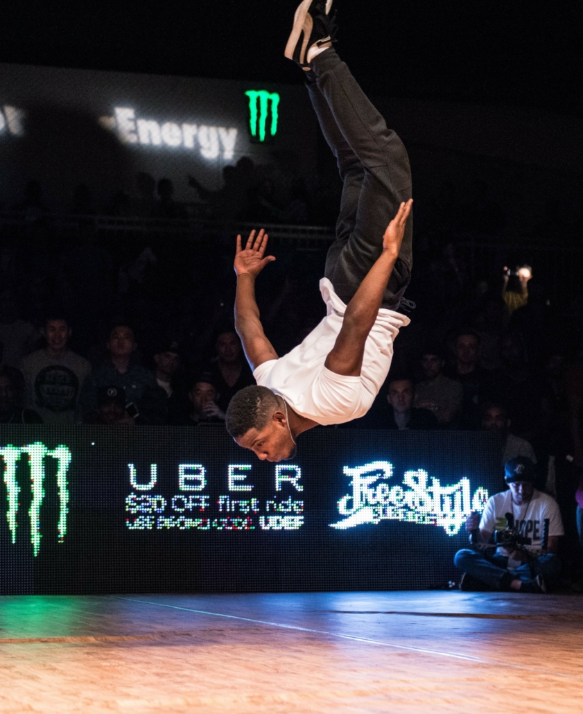 Home - Silverback Bboy Events